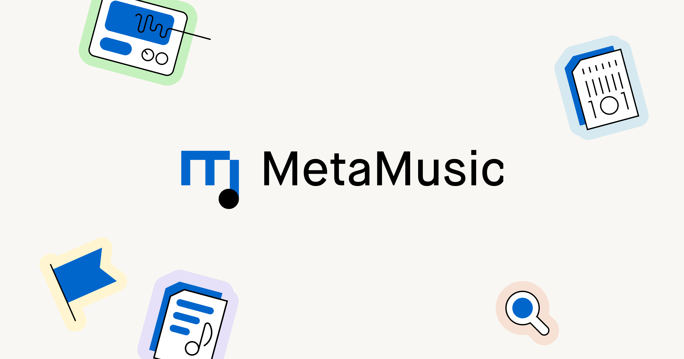 Glossary & FAQ - MetaMusic
